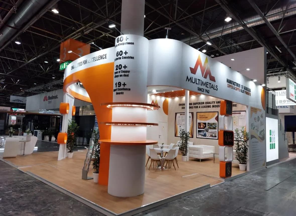 Custom Exhibition Stands | Bespoke Custom Exhibition Booths